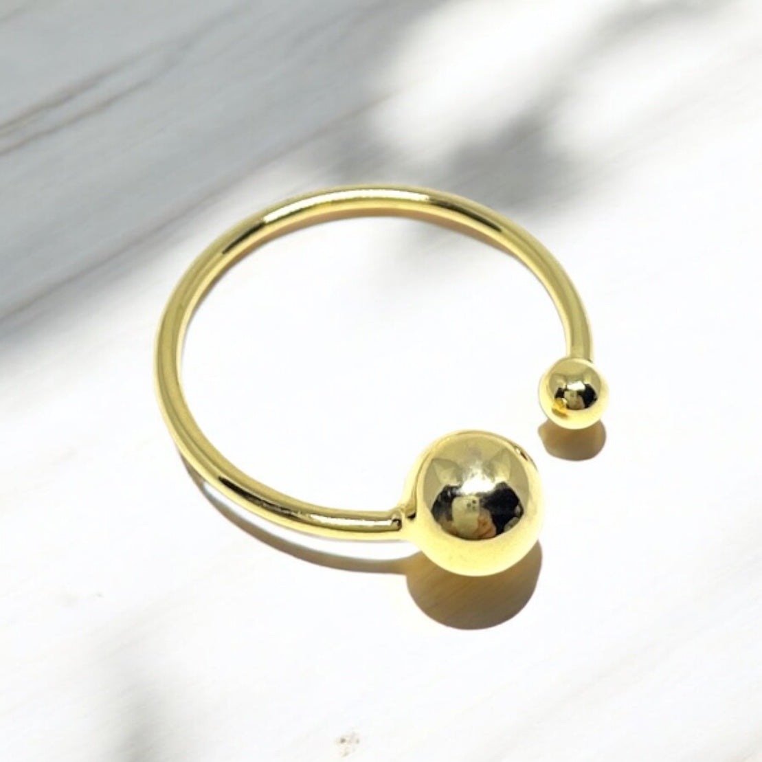 Orba Adjustable Ring– TA JEWELLERY